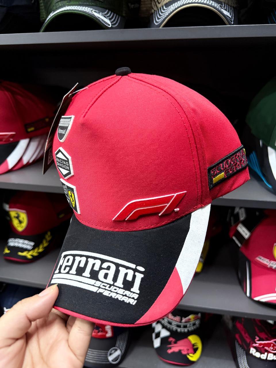 Ferrari